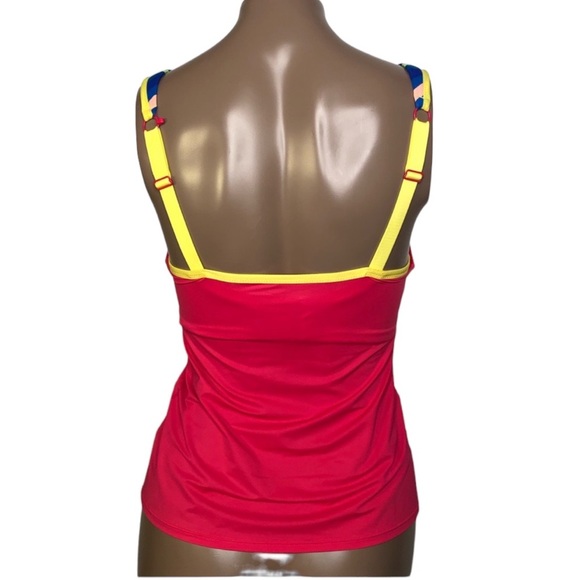 Panache | Swim | Panache Sports Tankini Convertible W Bra Top | Poshmark